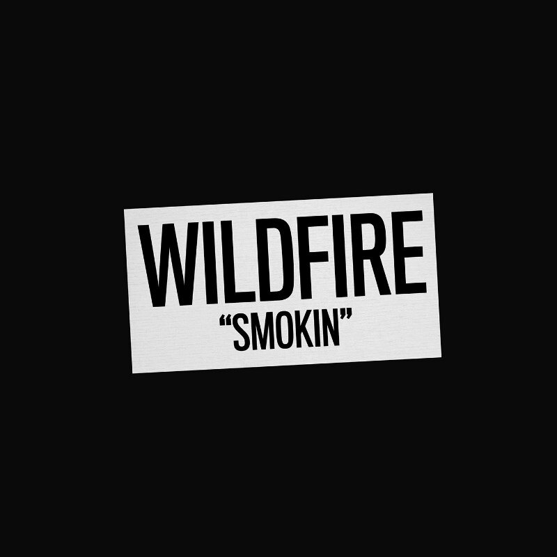 WILDFIRE - Smokin' (black) LP, 27,00
